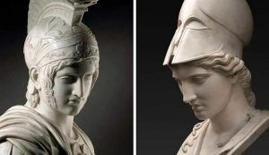 Greek VS Roman Sculpture: A Journey Through Ancient Art