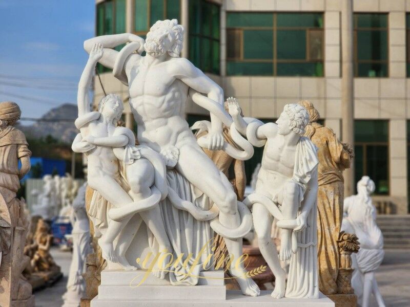 Why Muscular Greek Sculptures Are the Symbol of Strength and Beauty ...