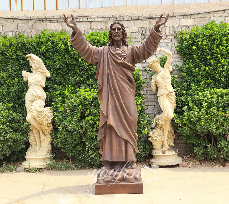 Exploring the Cost of Life-Size Jesus Statues: A Detailed Guide