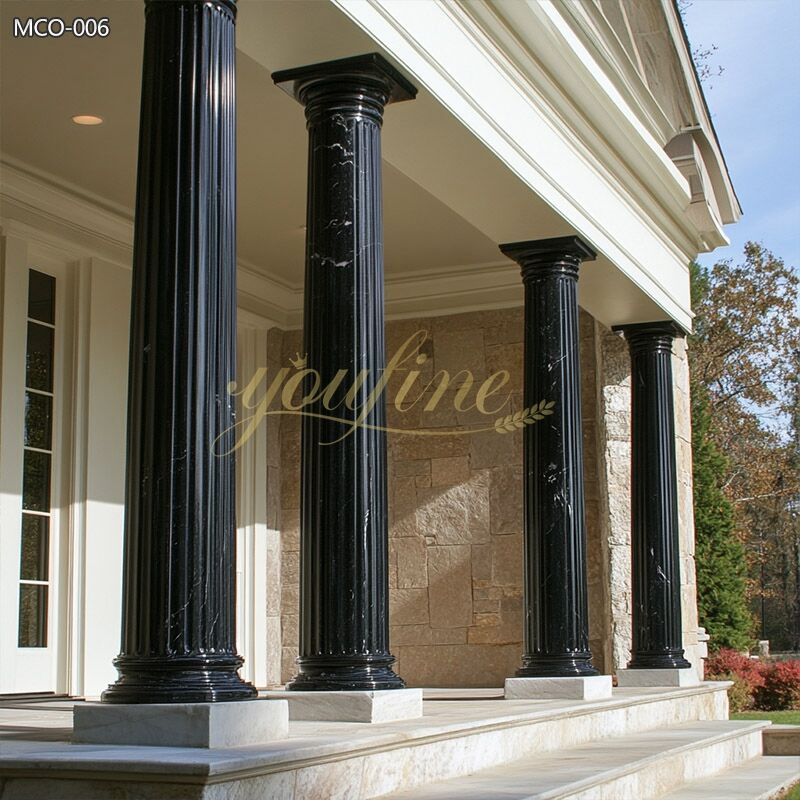 round columns