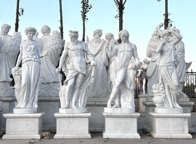 Why Muscular Greek Sculptures Are the Symbol of Strength and Beauty ...