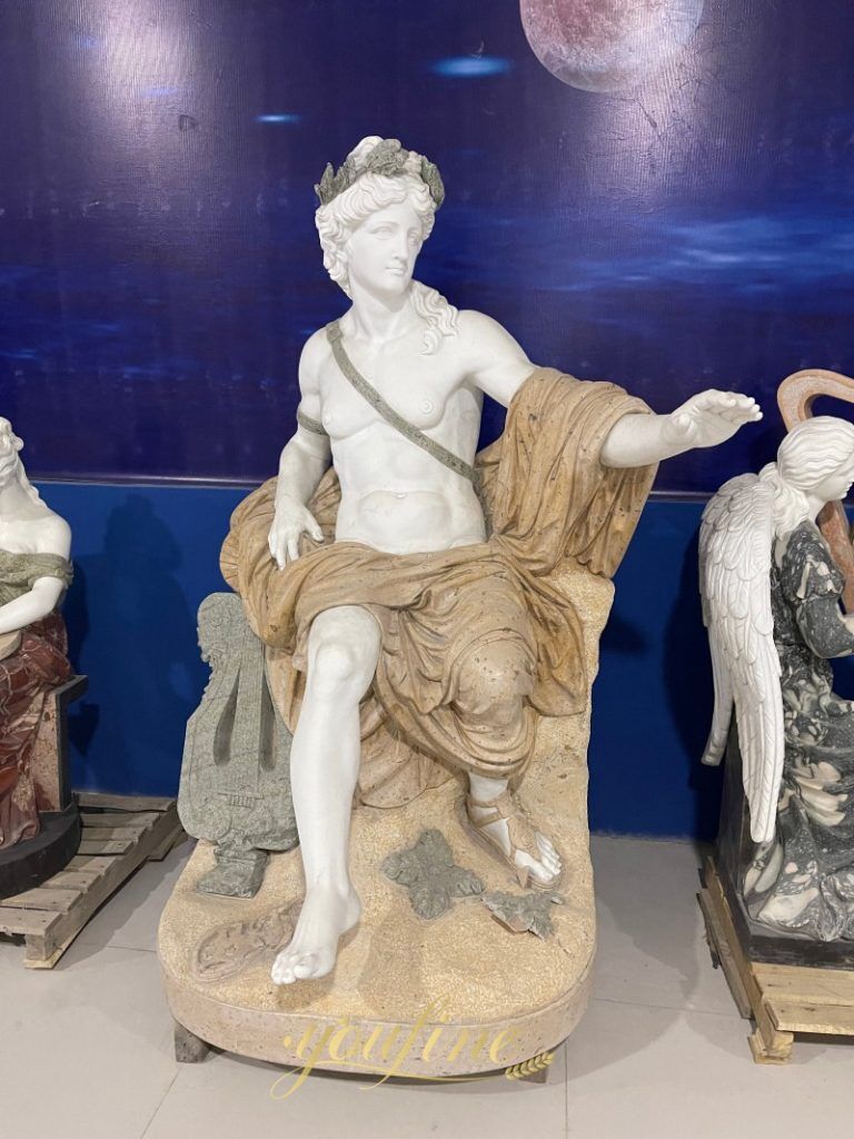 Why Muscular Greek Sculptures Are the Symbol of Strength and Beauty ...