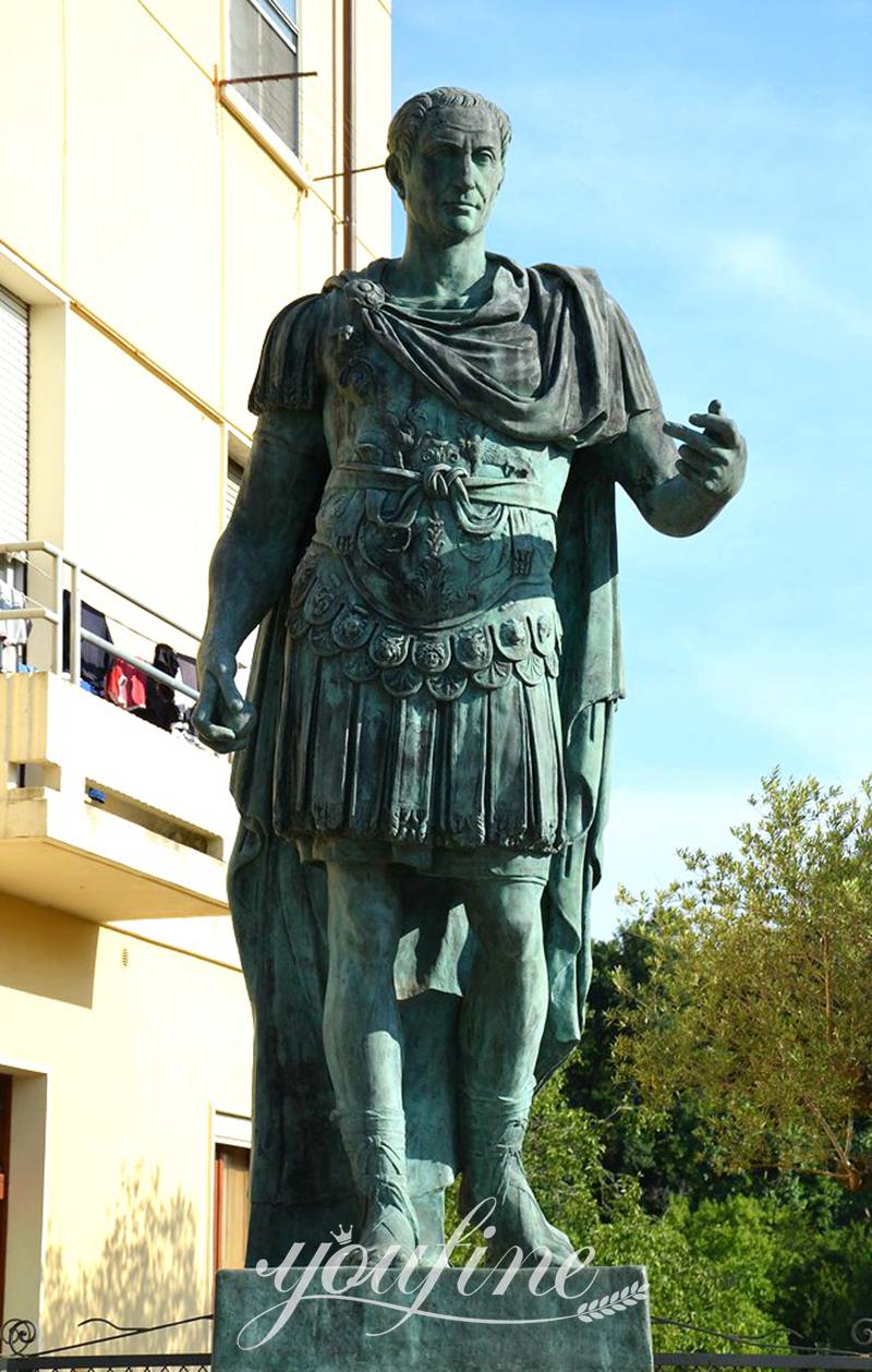 Where is Julius Caesar Statue?- YouFine