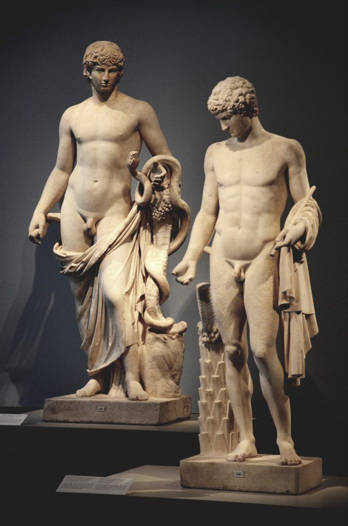 Why Are Many Greek or Roman Statues Missing Heads- YouFine