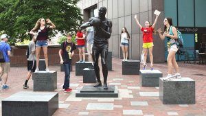 Top 15 Best NBA Statues Around the World- YouFine