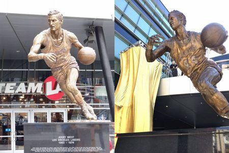 Top 15 Best NBA Statues Around the World- YouFine