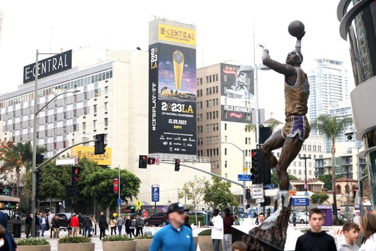 Top 15 Best NBA Statues Around the World- YouFine