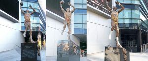 Top 15 Best NBA Statues Around the World- YouFine