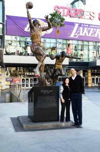 Top 15 Best NBA Statues Around the World- YouFine