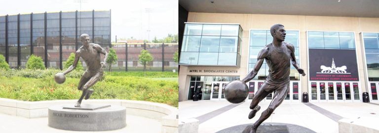 Top 15 Best NBA Statues Around the World- YouFine