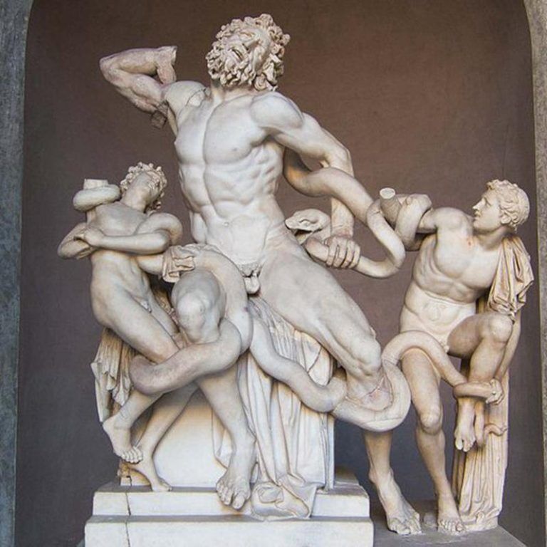 Top 22 Famous Ancient Greek Statues and Sculptures- YouFine