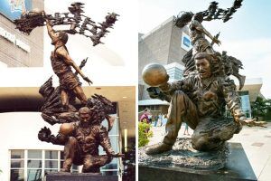 Top 15 Best NBA Statues Around the World- YouFine