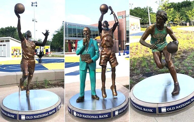 Top 15 Best NBA Statues Around the World- YouFine