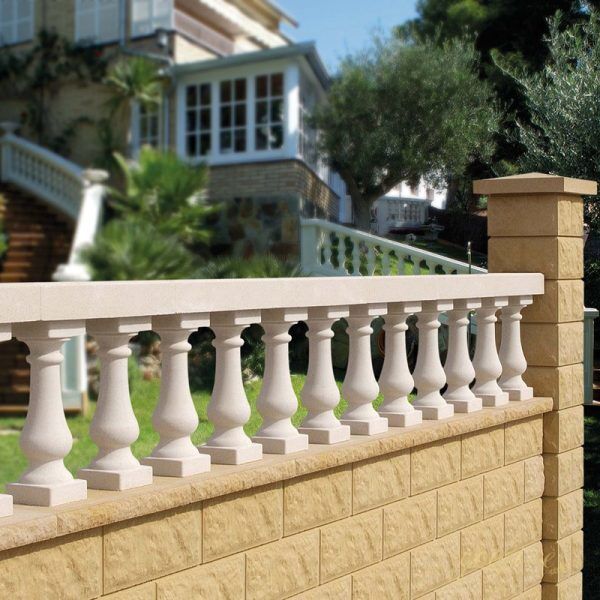 What is the Difference Between Balustrade and Baluster
