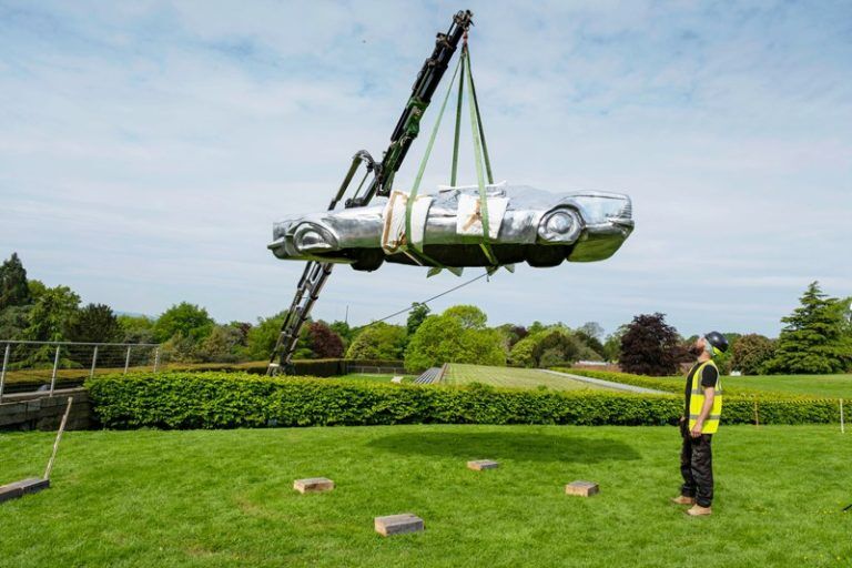 Comment installer la statue en bronze- YouFine