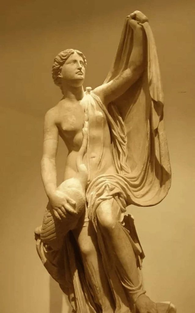 Top 22 bức tượng và tác phẩm điêu khắc nổi tiếng của Hy Lạp cổ đại