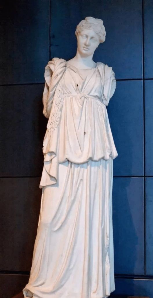 Le 22 statue e sculture più famose dell'antica Grecia