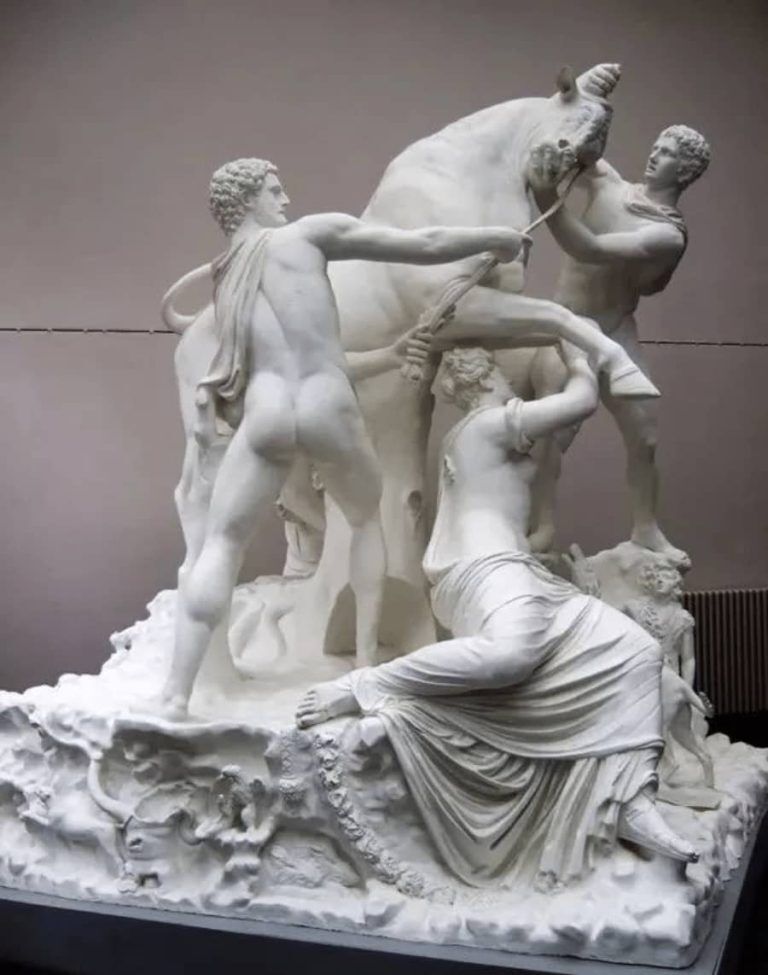 Die 22 berühmtesten Statuen und Skulpturen des antiken Griechenlands