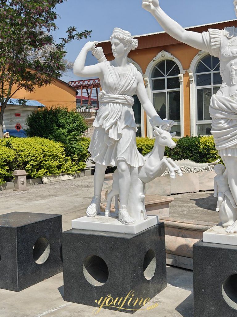 Top 22 Famous Ancient Greek Statues and Sculptures