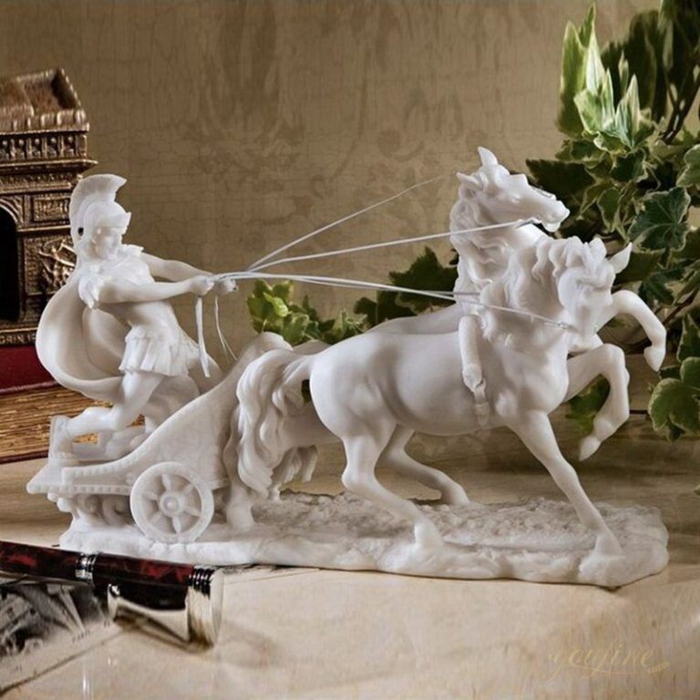 A Guide to Buying Marble Sculptures – 6 Factors to Consider