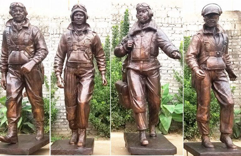 How are Large and Life Size Bronze Statues Made?- YouFine