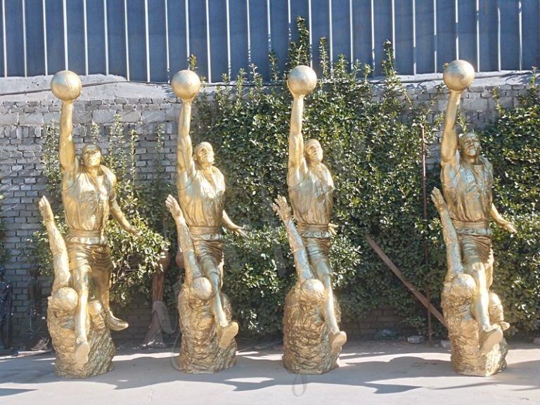 Top 15 Best NBA Statues Around the World- YouFine