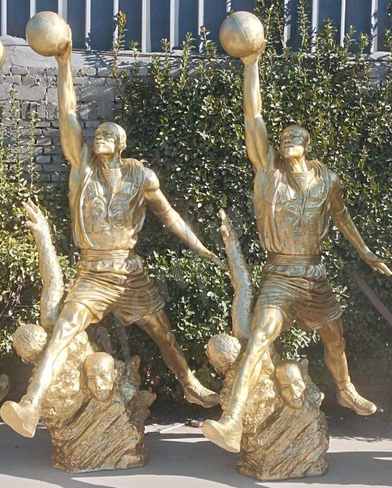 Top 15 Best NBA Statues Around the World- YouFine