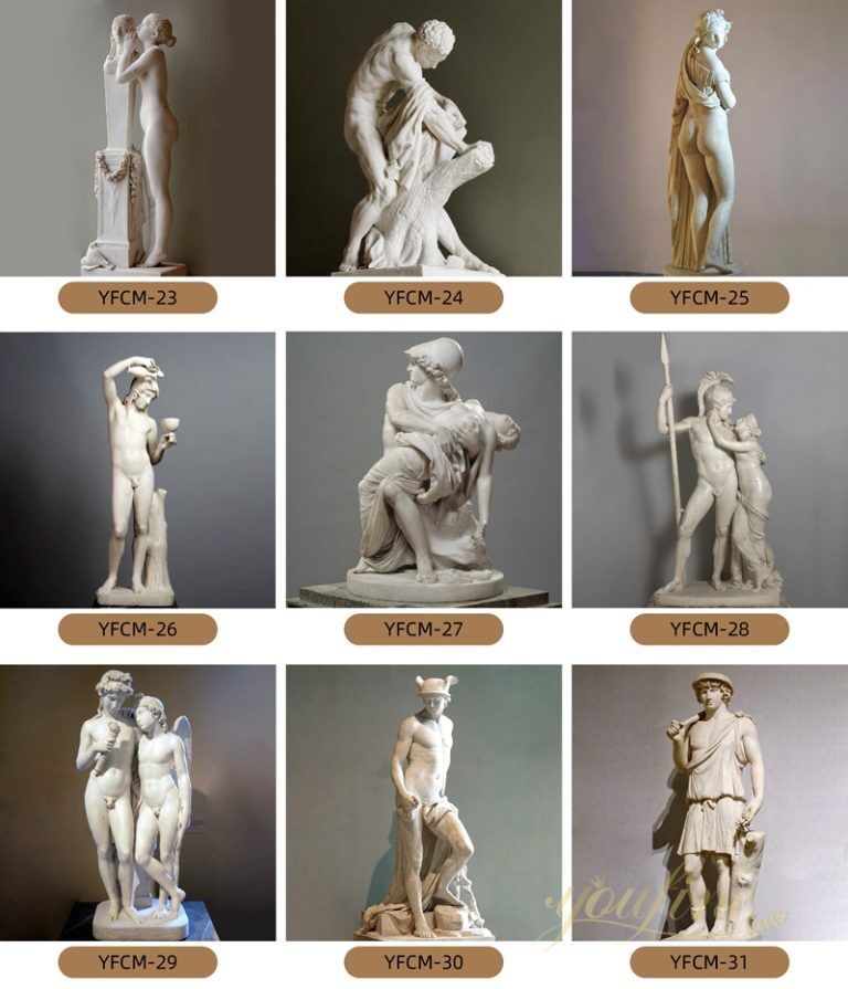 Famous Michelangelo's Marble David Statue for Sale - YouFine