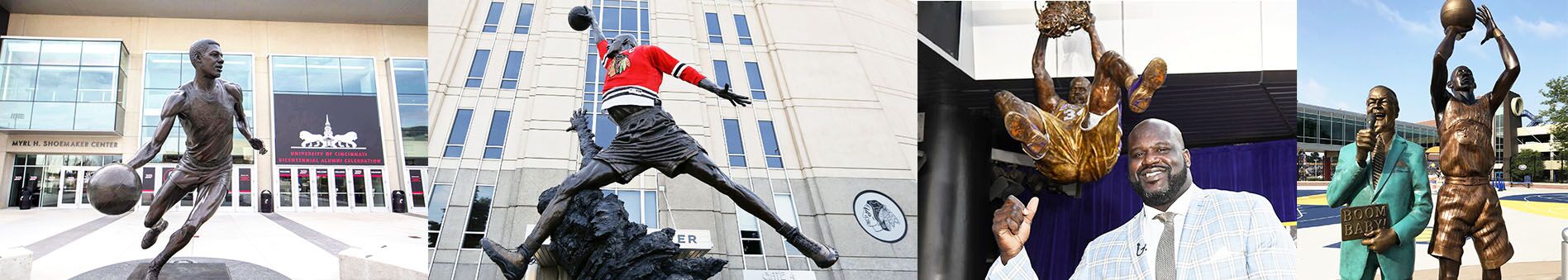 Top 15 Best NBA Statues Around the World- YouFine