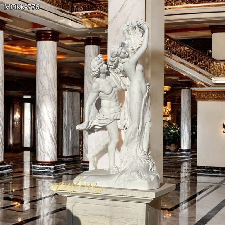 Famous Marble Bernini Statue Apollo and Daphne for Sale MOKK-776