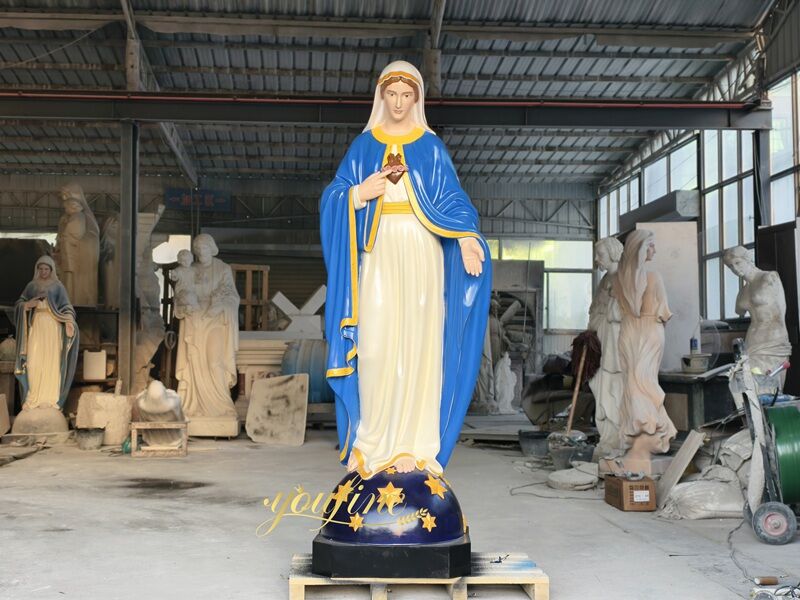 Top 10 Famous Immaculate Conception Statues Around the World
