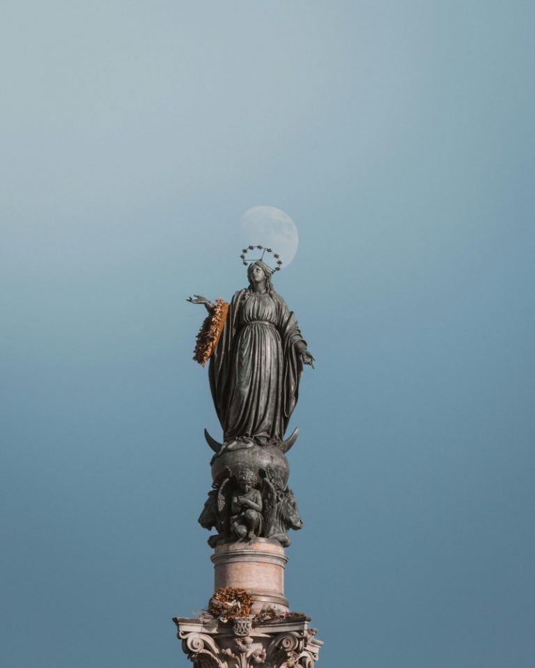 Top 10 Famous Immaculate Conception Statues Around the World
