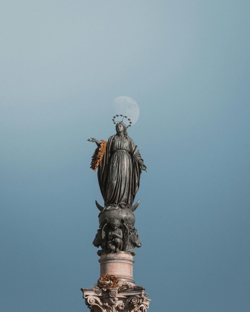 Top 10 Famous Immaculate Conception Statues Around the World