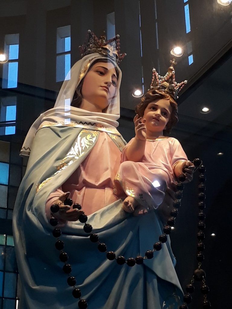Top 10 Famous Immaculate Conception Statues Around the World