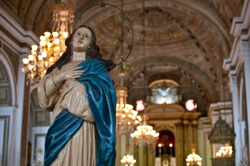 Top 10 Famous Immaculate Conception Statues Around the World