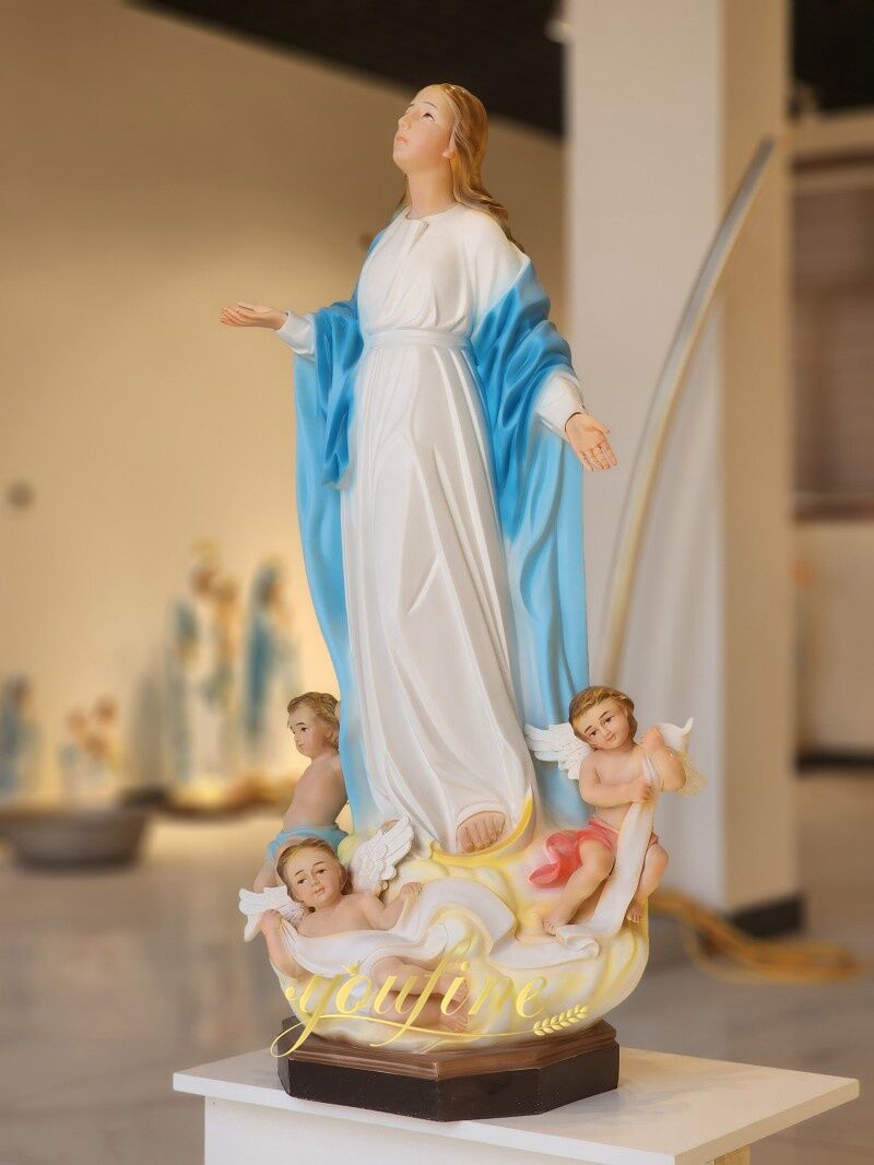 Top 10 Famous Immaculate Conception Statues Around the World