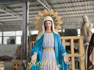 Top 10 Famous Immaculate Conception Statues Around the World