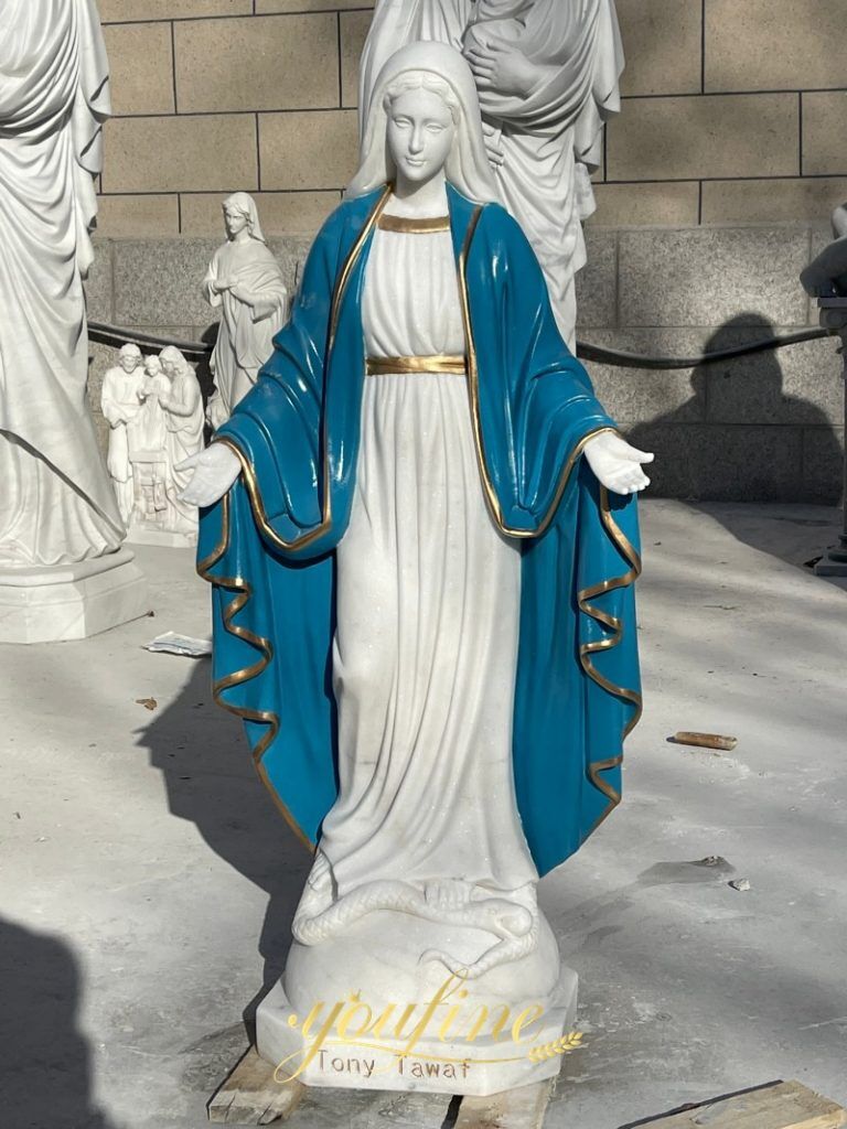 Top 10 Famous Immaculate Conception Statues Around the World