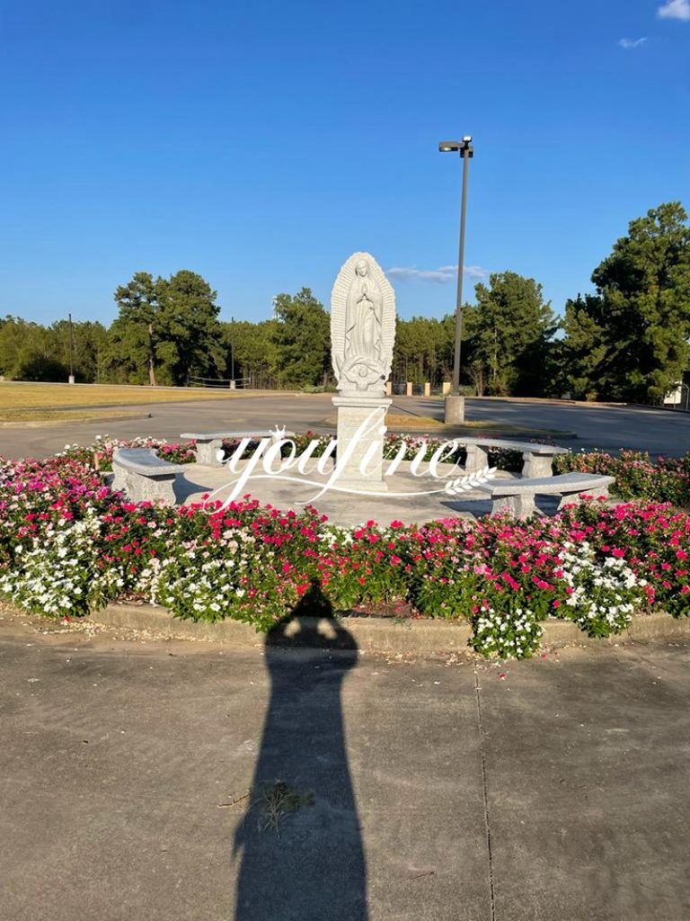 How to Create a Peaceful Religious Garden Sanctuary